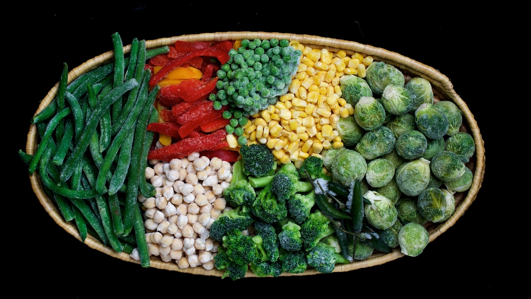 Mastering the art of cooking frozen vegetables