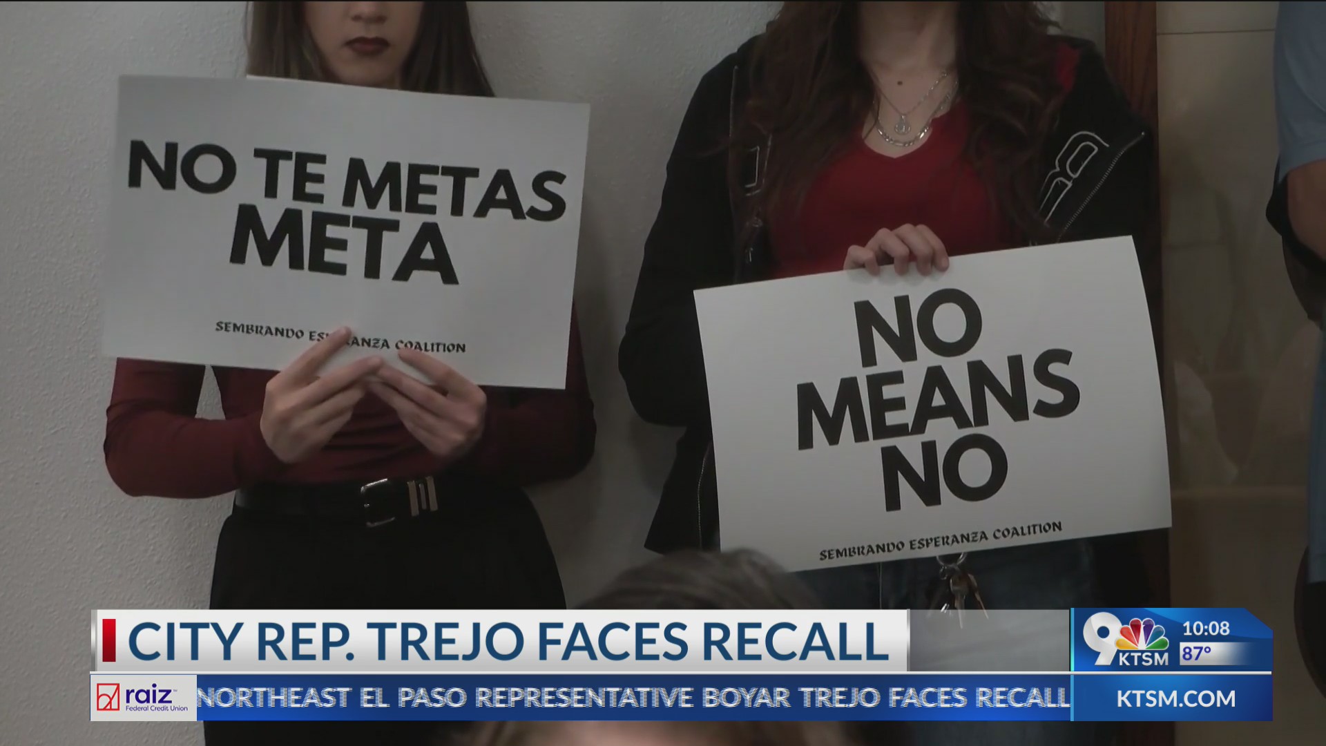 Rep. Boyar Trejo faces recall petition over META vote