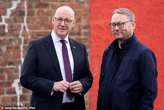 Conservatives hope to give John Swinney bloody nose as oil and gas ...