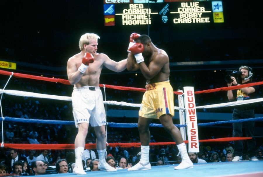 Fort Smith honoring hometown boxer with street name
