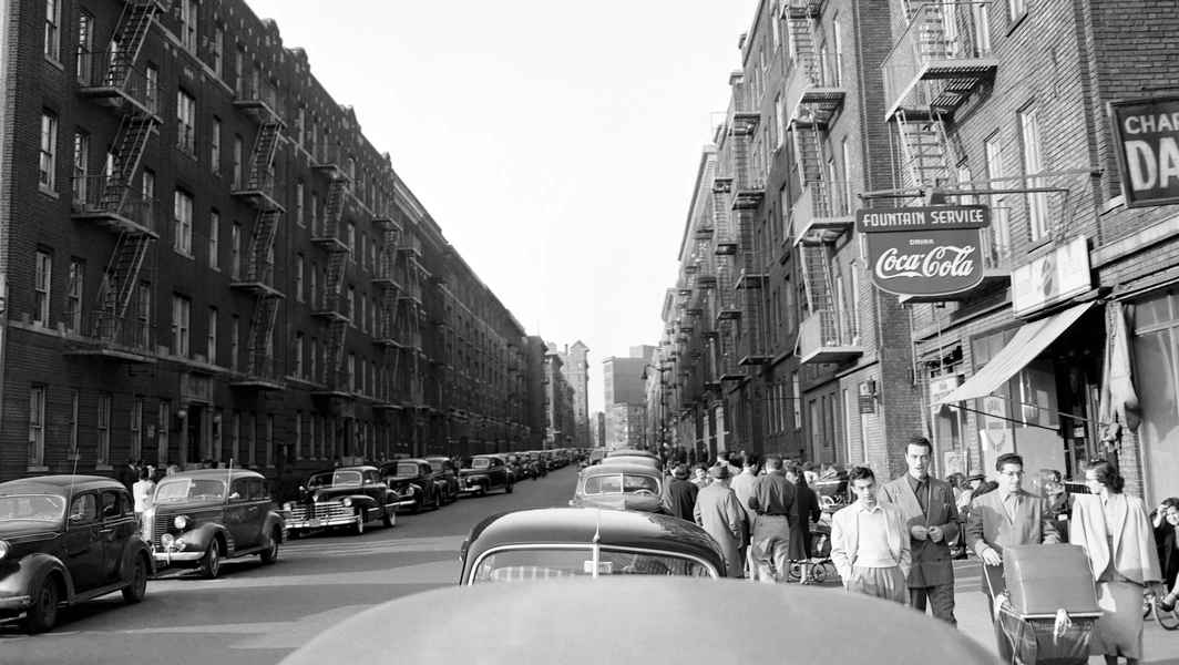 15 historic moments from the Bronx