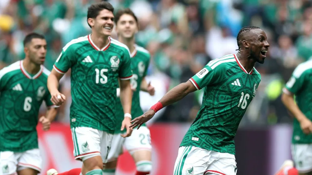 Así marcha la tabla del Grupo A tras triunfo de Selección Mexicana ante ...