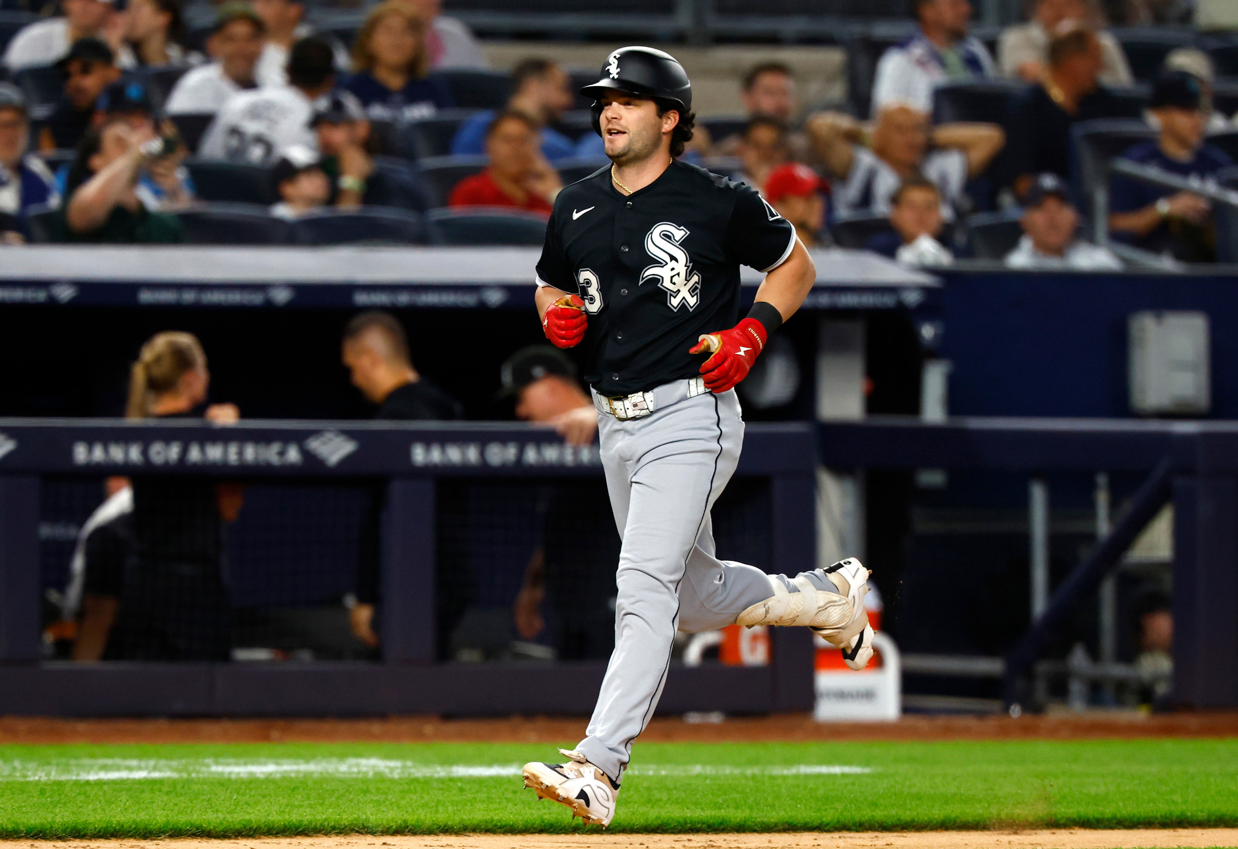 Benintendi's pinch-hit grand slam helps White Sox stop 9-game skid in ...