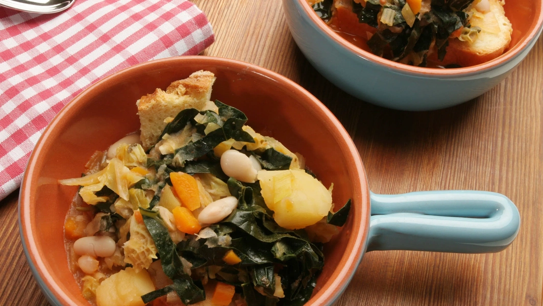 Zuppa Toscana from Tuscany to your table