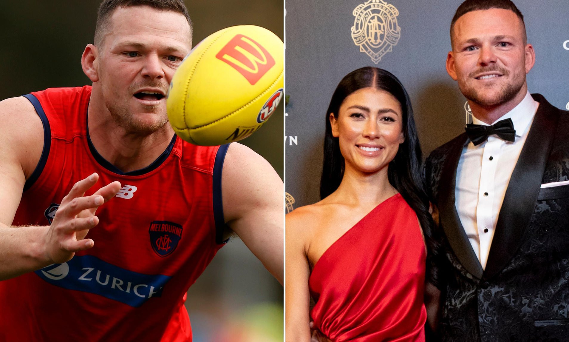Partner of AFL premiership hero Steven May launches legal action ...