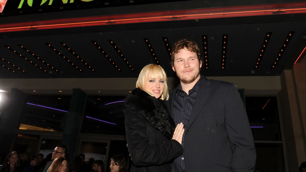 Anna Faris’s journey through divorce and renewal