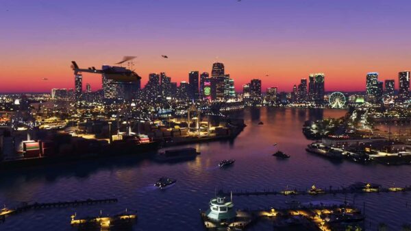 Here’s our best look at Grand Theft Auto 6’s Vice City yet