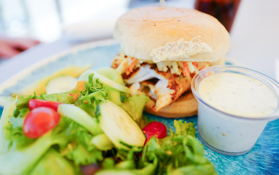 Cool and tasty no-cook lunch ideas