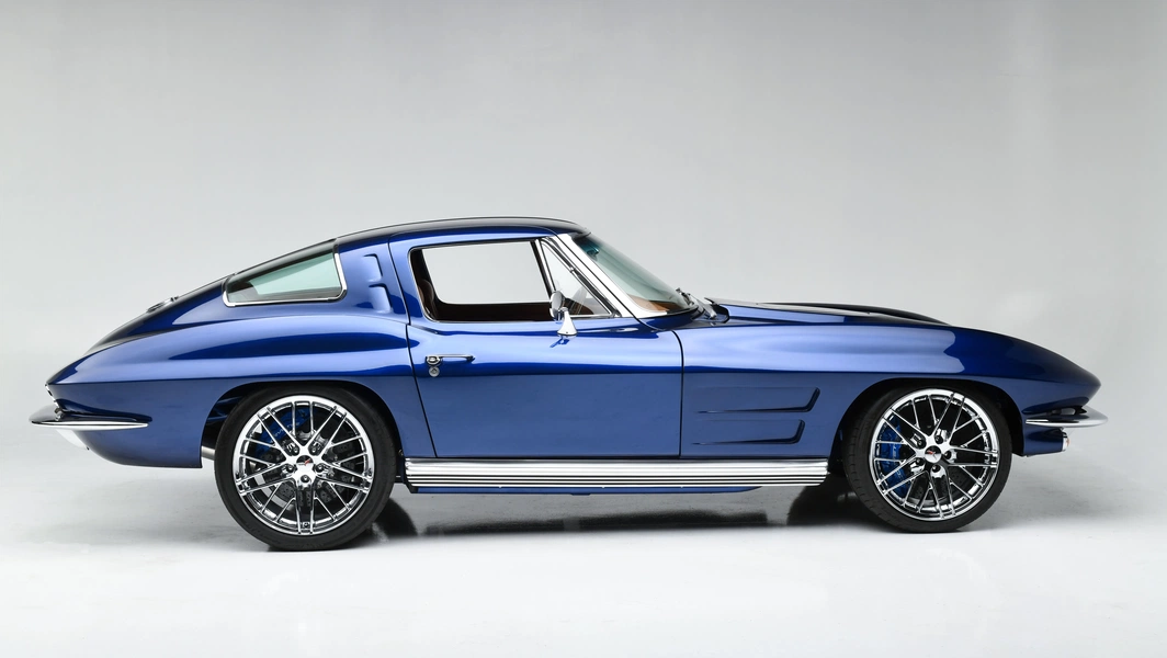 5 notable 1963 Corvette split-window highlights