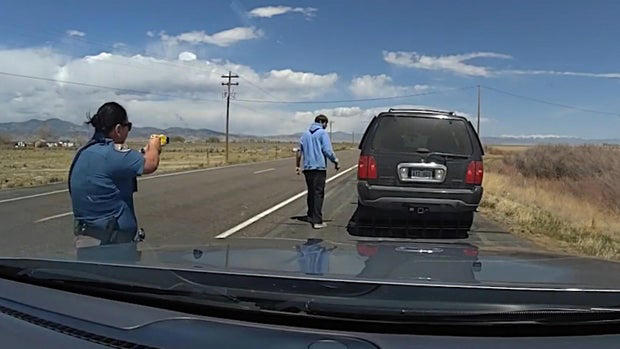 Colorado State Patrol fires trooper alleging falsification of taser ...