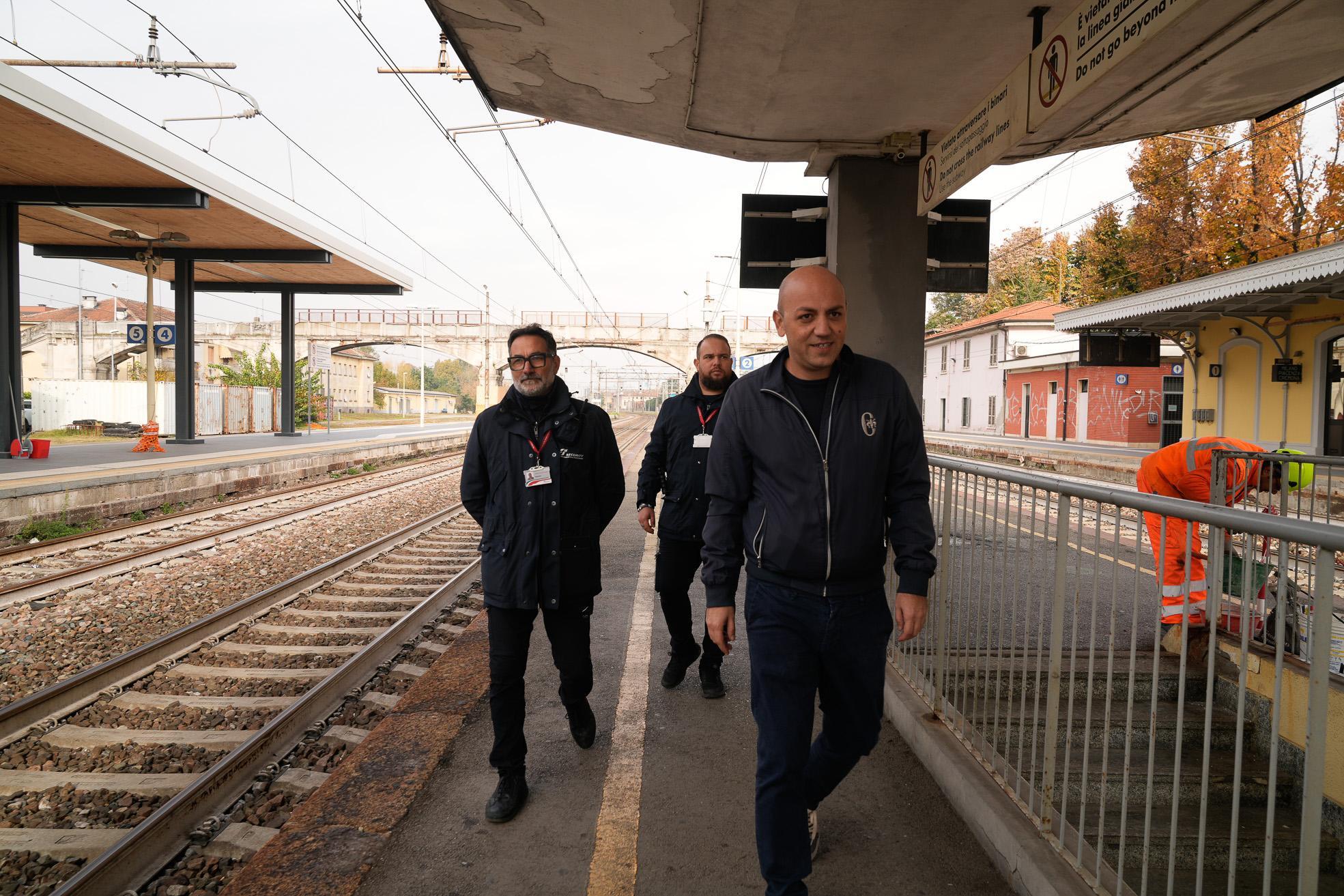 La stazione si avvia al traguardo