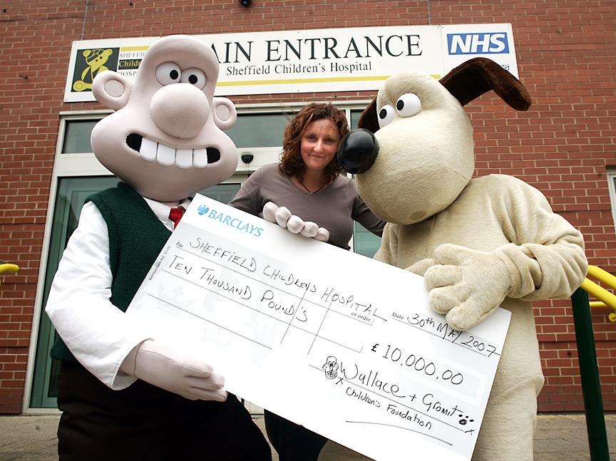 Looking back on 150 years of Sheffield Children's Hospital