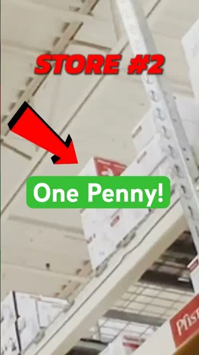 Unlocking Home Depot's penny deal secrets!