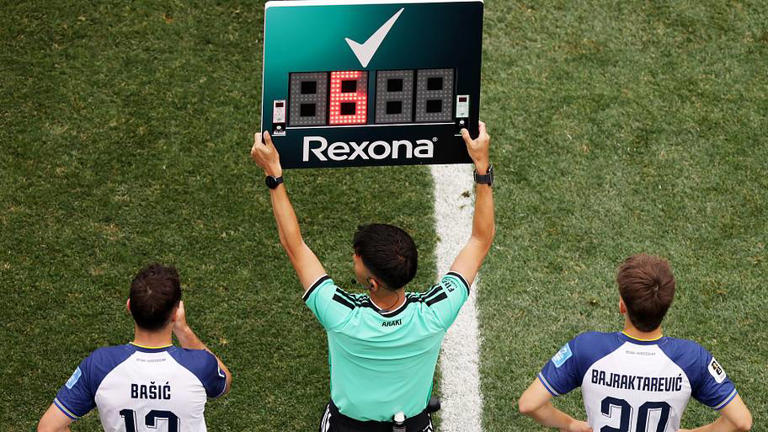 ¿Cuántos cambios se pueden hacer en un partido del Mundial 2026? La ...