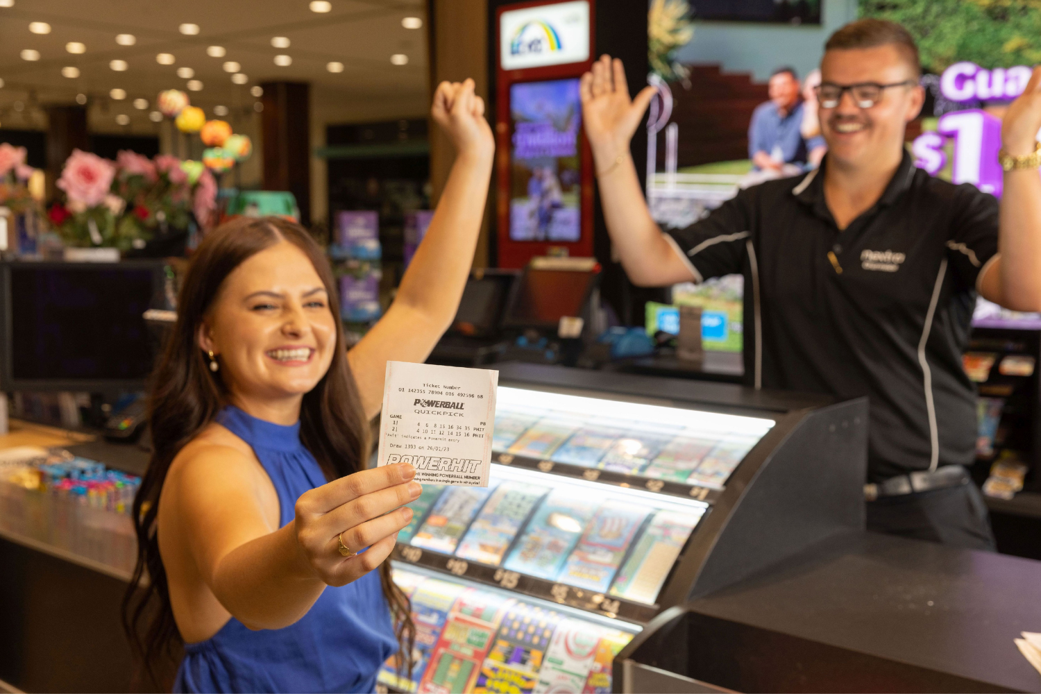 The surprising secret 1 in 10 lotto winners keep from their family