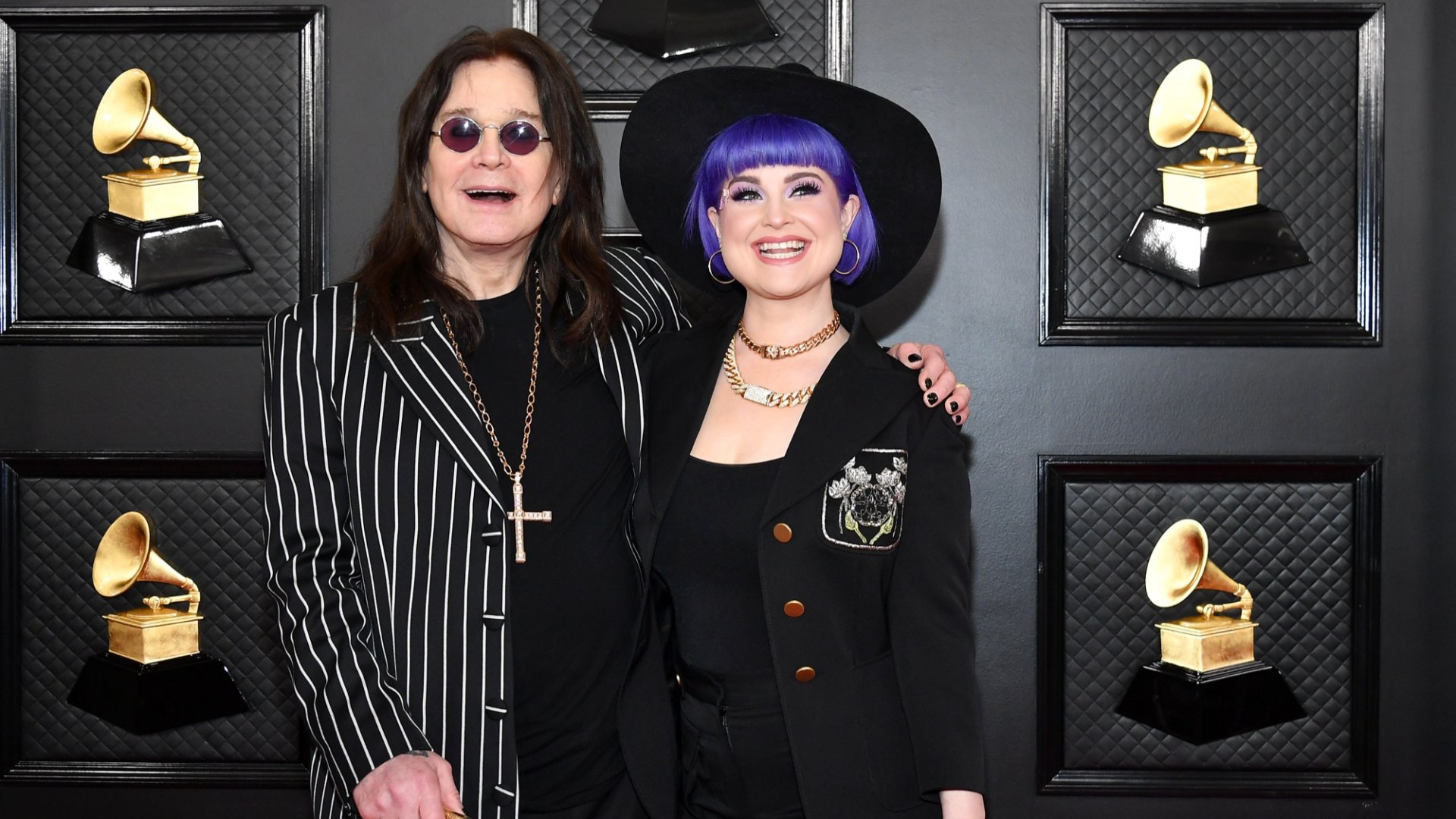 Kelly Osbourne shares plans for 1st Father's Day after dad Ozzy's death