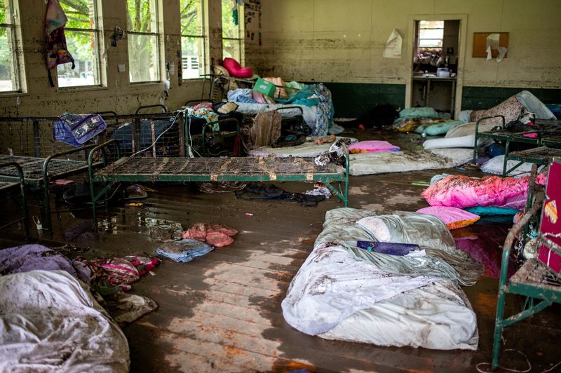 Texas's Camp Mystic had no evacuation plans on night of deadly floods ...