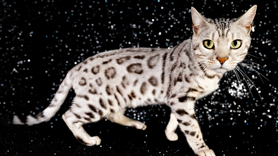 9 striking Bengal cat colors and patterns