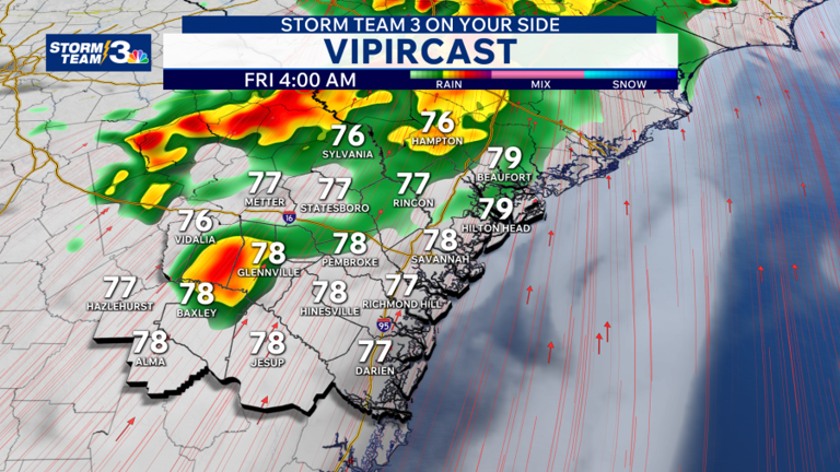 Storm Team 3: Severe storms possible Thursday night & Friday
