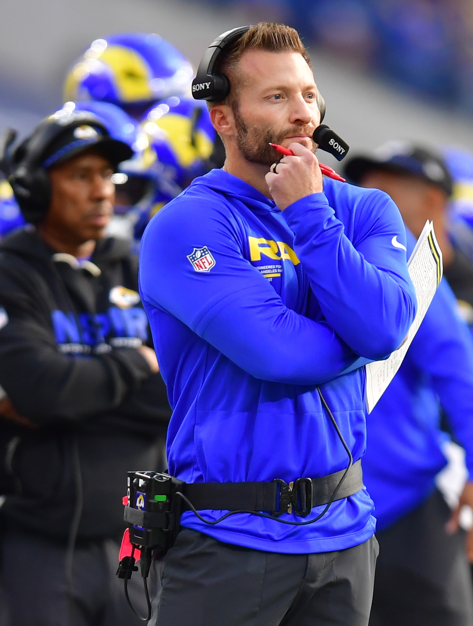 Breaking: Rams star learns fate of felony charge in shocking report