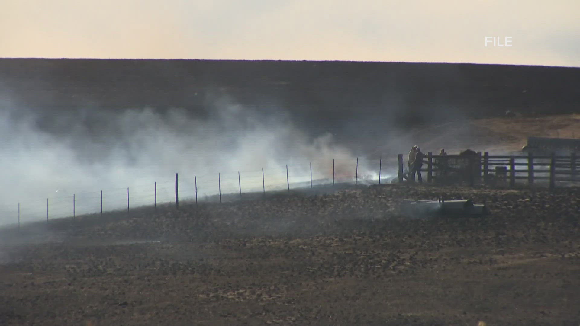 Rural fire departments preparing for difficult fire season