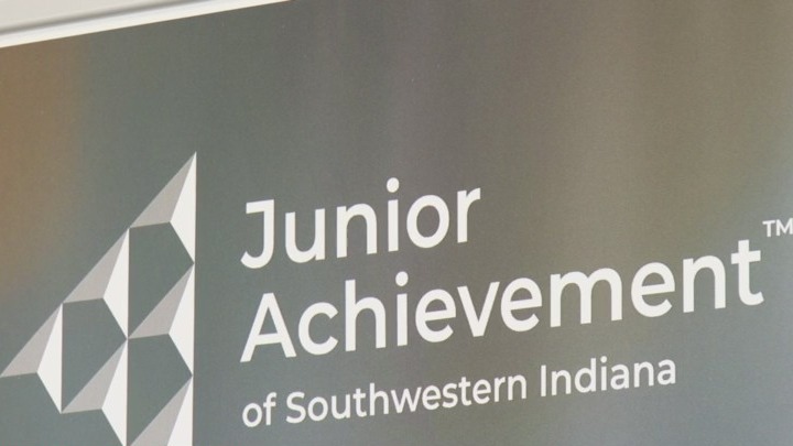 North Posey Junior Achievement team competes in national competition