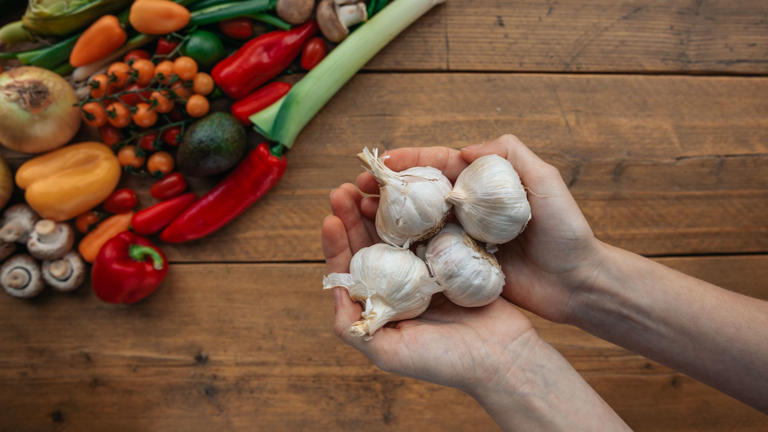 Why garlic might be one of the healthiest foods in your kitchen