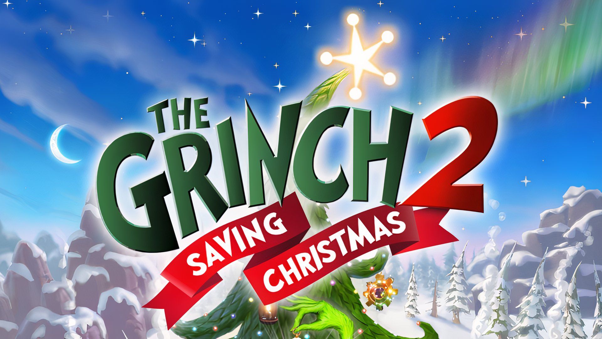 The Grinch 2: Saving Christmas officially releases this September