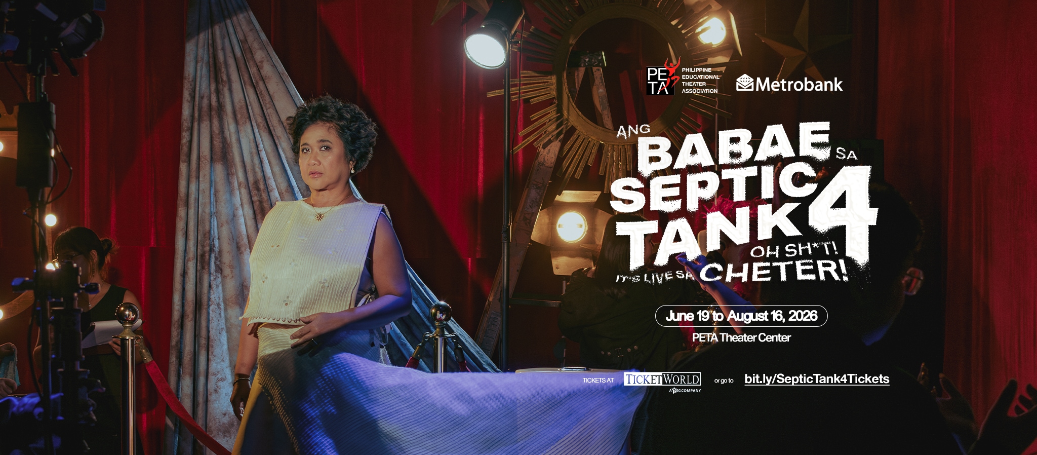 Weekend agenda: BINI, Father’s Day, ‘Babae sa Septic Tank’ and more