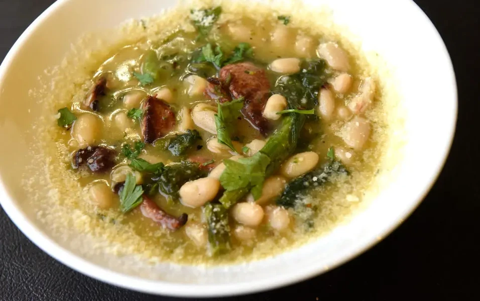 Zuppa Toscana from Tuscany to your table