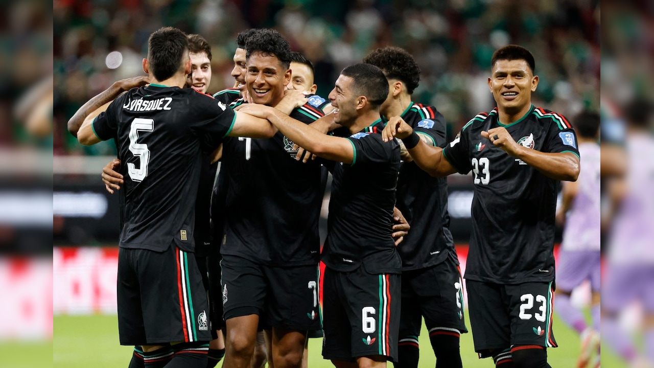Mexico vs South Korea, FIFA World Cup 2026 highlights: Luis Romo's goal ...