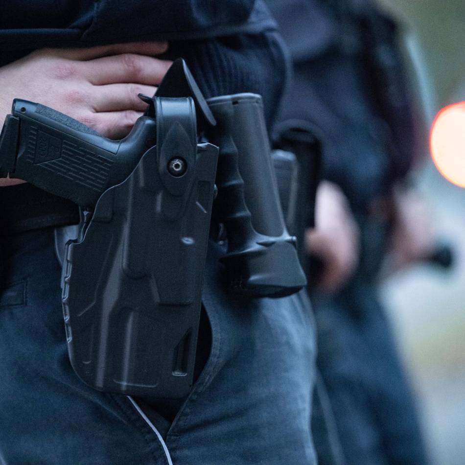 Polizei schießt auf Person in Rheydt