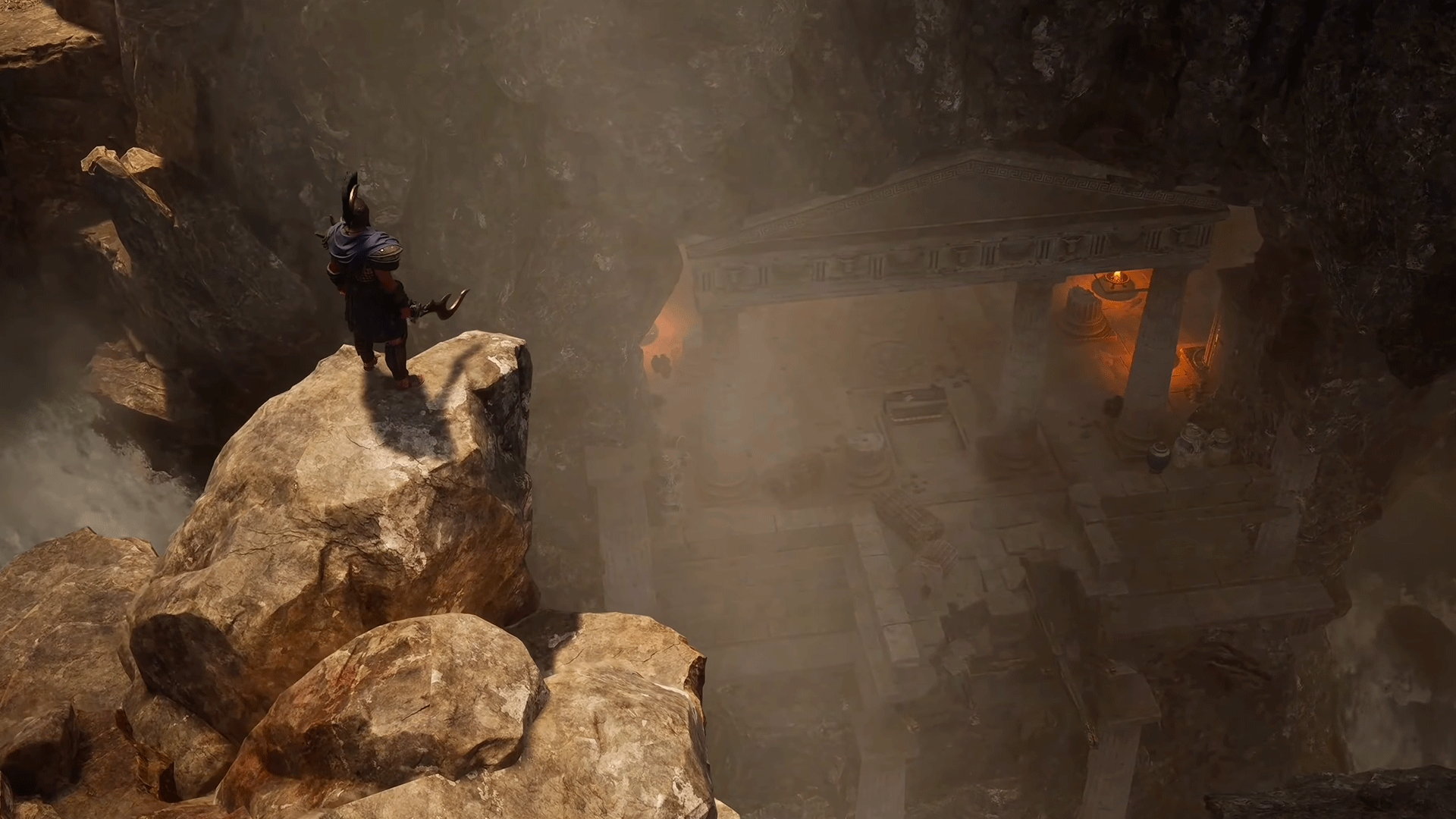 Titan Quest 2 - Official Chapter 4: Wild Lands early access update ...