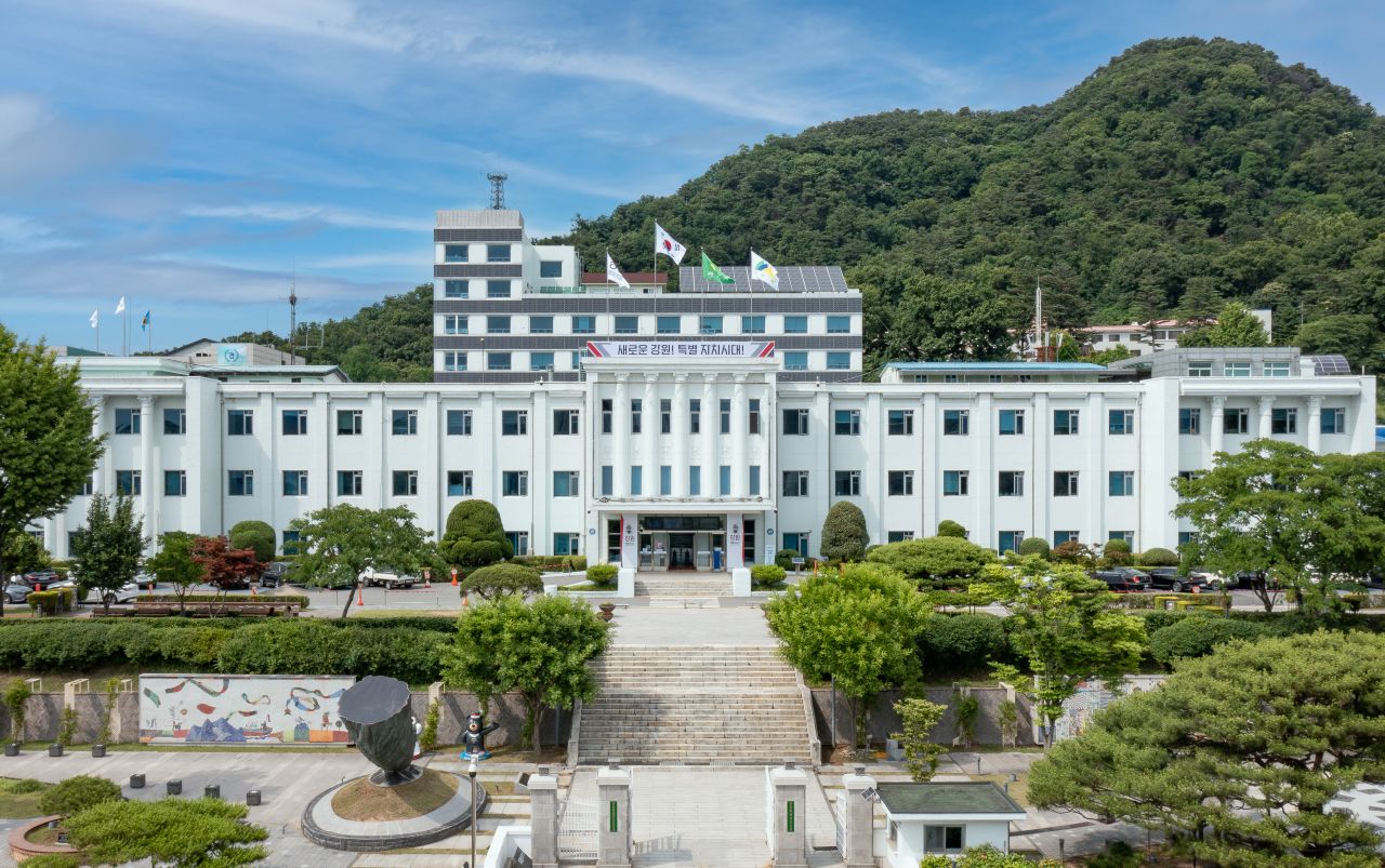 강원도, 원주 AI특화 시범도시 선정…1981억 투입 AI혁신도시 조성
