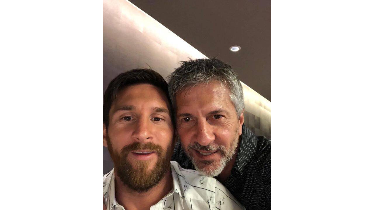 Presenter resigns following false claim about death of Lionel Messi’s ...