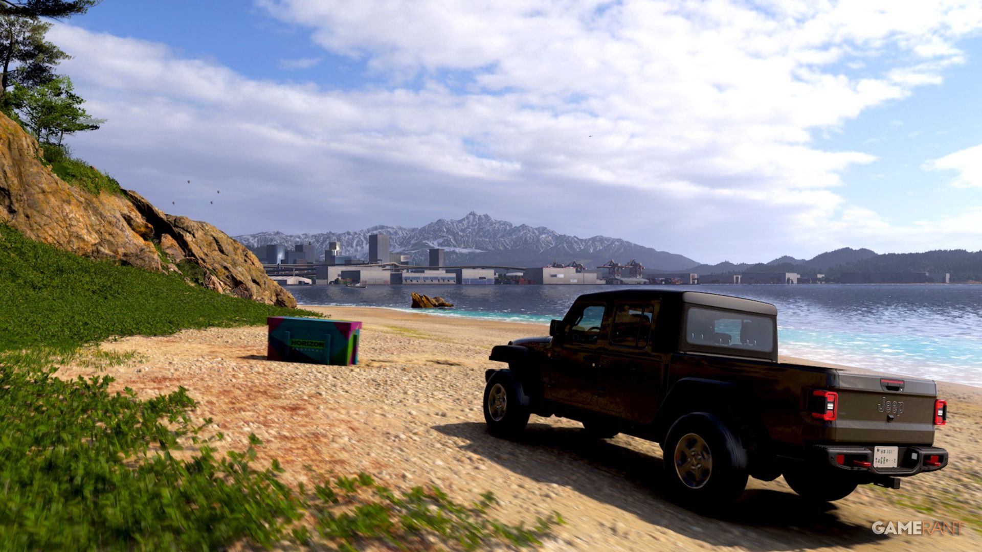 FH6 Nangan treasure hunt location