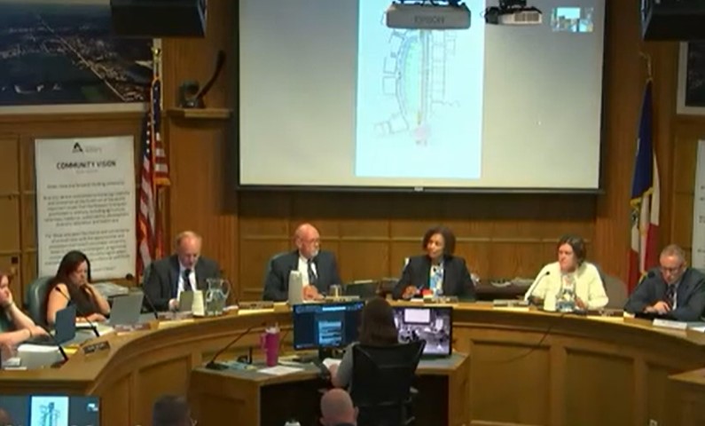 Ames City Council to review data center proposal near airport