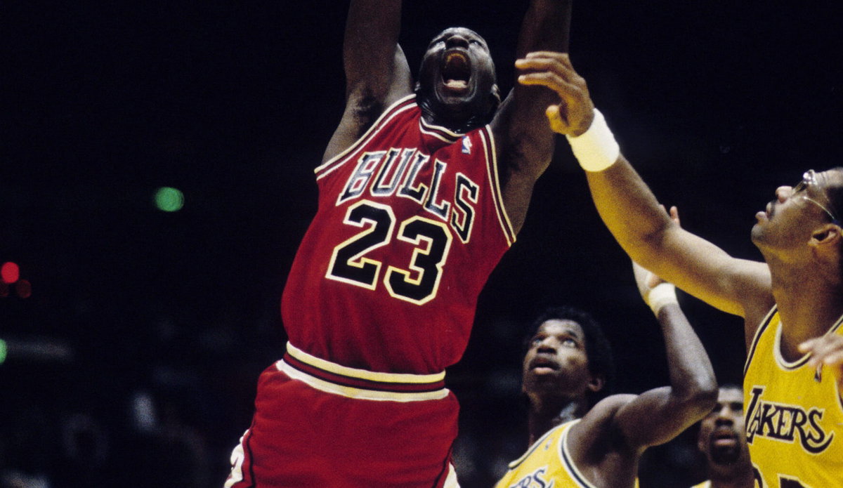 Michael Jordan once revealed the hardest championship he won