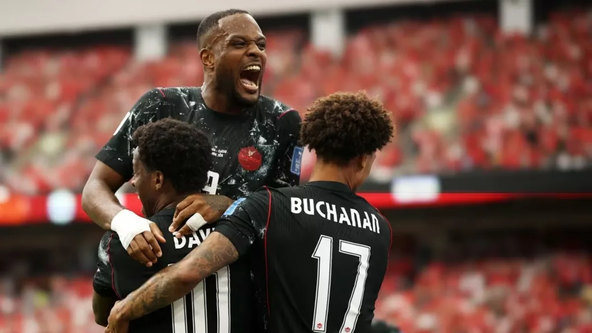 FIFA WC 2026: Jonathan David hat-trick powers Canada to 6-0 rout of ...