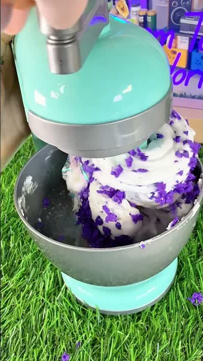 Will it slime? Part 2 #slime #squishy #asmr