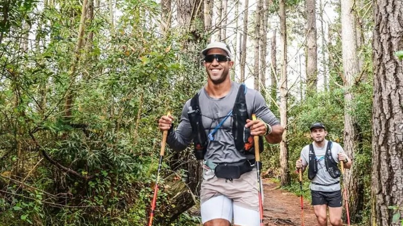 How Sebastian Prentice built more than a gym