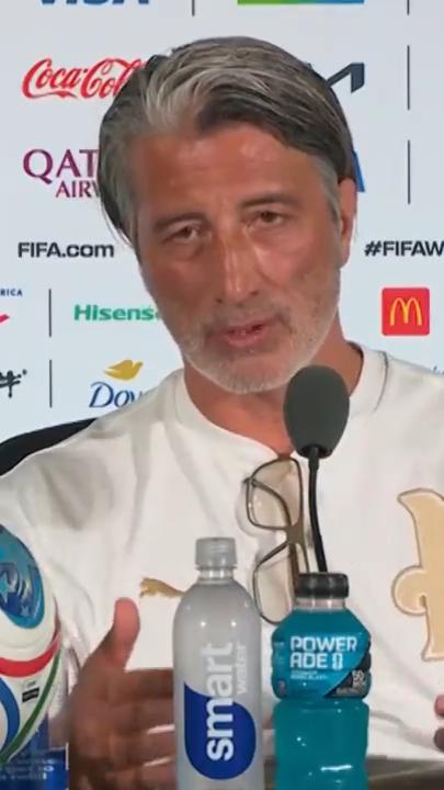 'Johan has many qualities' - Yakin on two-goal sub Manzambi