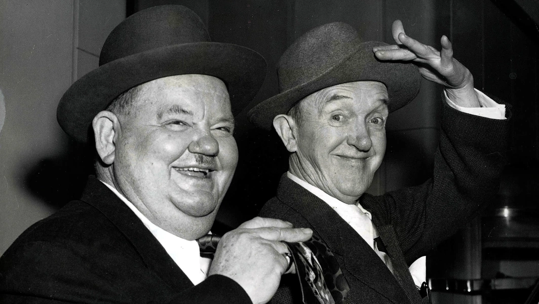 12 legendary comedy duos across film, TV, and stage