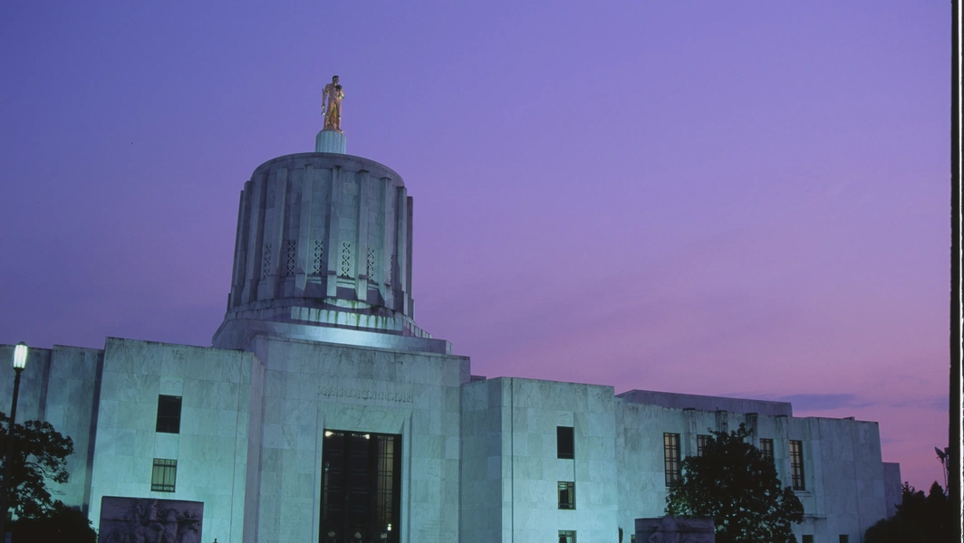 4 historic firsts that happened in Oregon