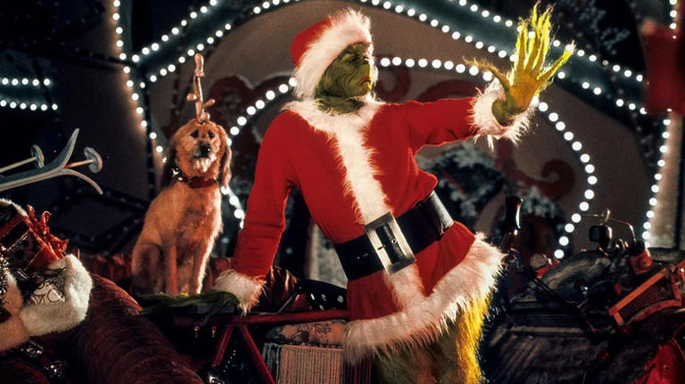 One of Jim Carrey's biggest box office hits is getting a sequel, but ...