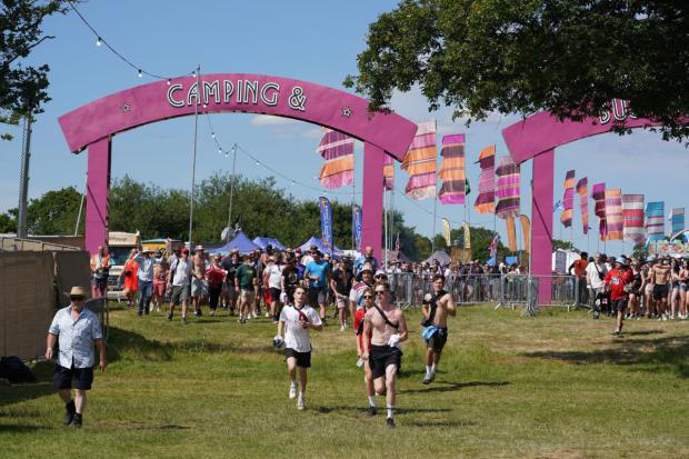 Isle of Wight Festival 2026 – Who's playing on Friday? Lineup, set ...