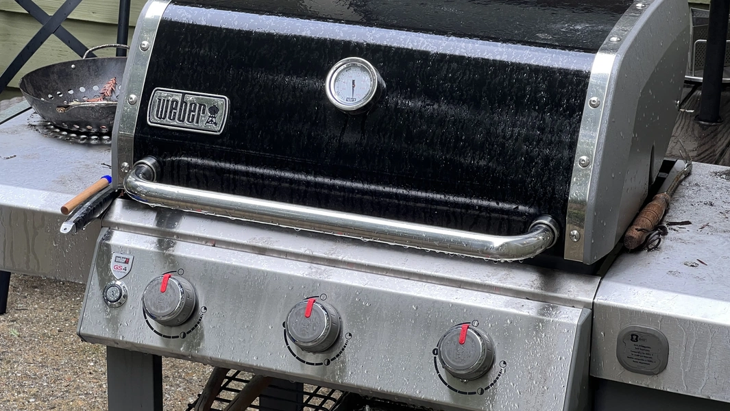 Maximizing propane efficiency for grilling