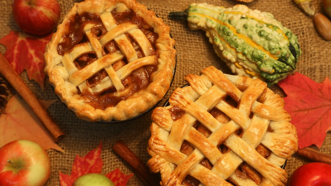 Allrecipes showcases 18 vintage pies with apple standouts