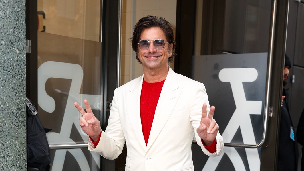 Dean Martin’s advice that changed John Stamos’s career
