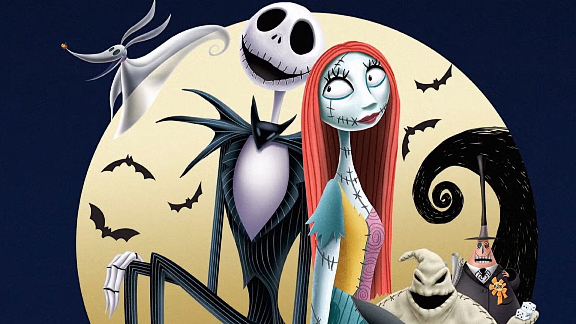 Disney confirms Nightmare Before Christmas sequel with first look at Sally